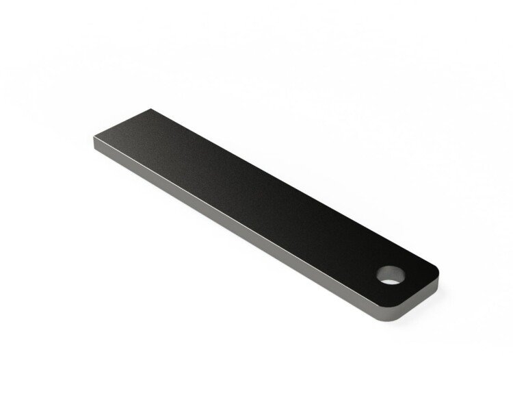 Hinge extension EN, 250x50x10, Hinges / EN, Hinges - Salika